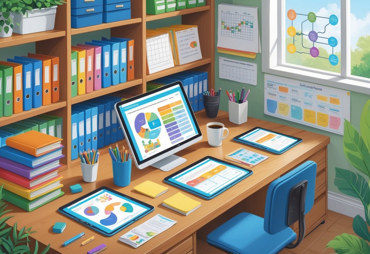 Lesson Planning Tools: Top Apps, Platforms, and Effective Strategies ...