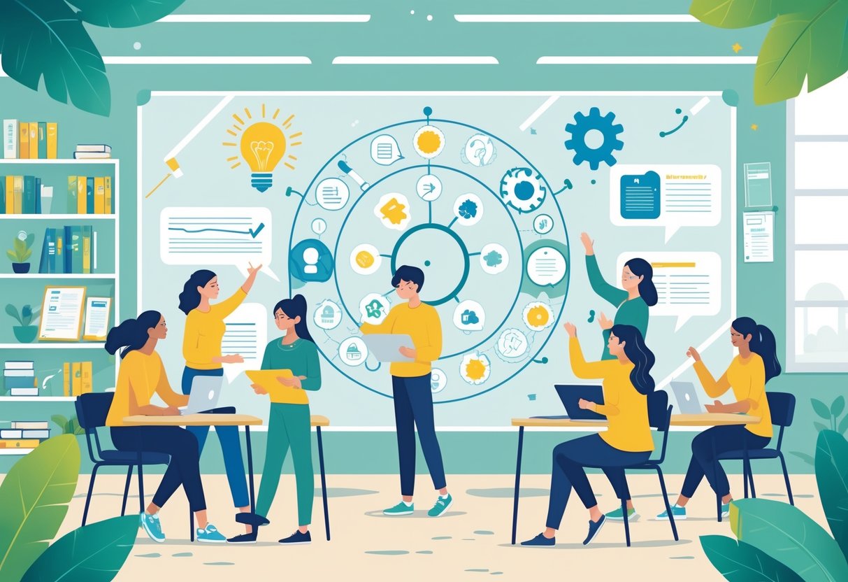 Collaborative Lesson Planning: 10 Strategies for Effective Teamwork in ...