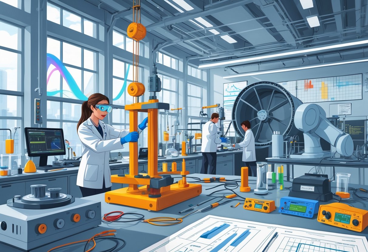 Science Experiments: Creative, Easy Ideas and Key Concepts - LearningMole