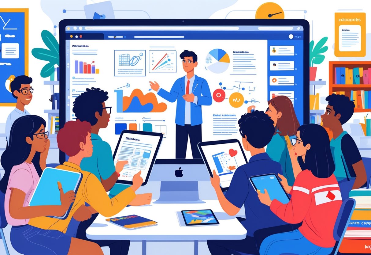 Teaching Videos: Effective Strategies and Best Resources - LearningMole