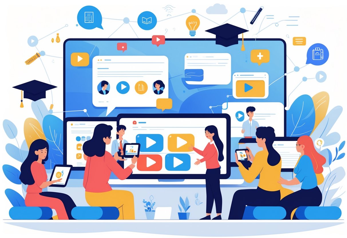 Educational Video Platform: Features, Benefits, and Best Solutions ...