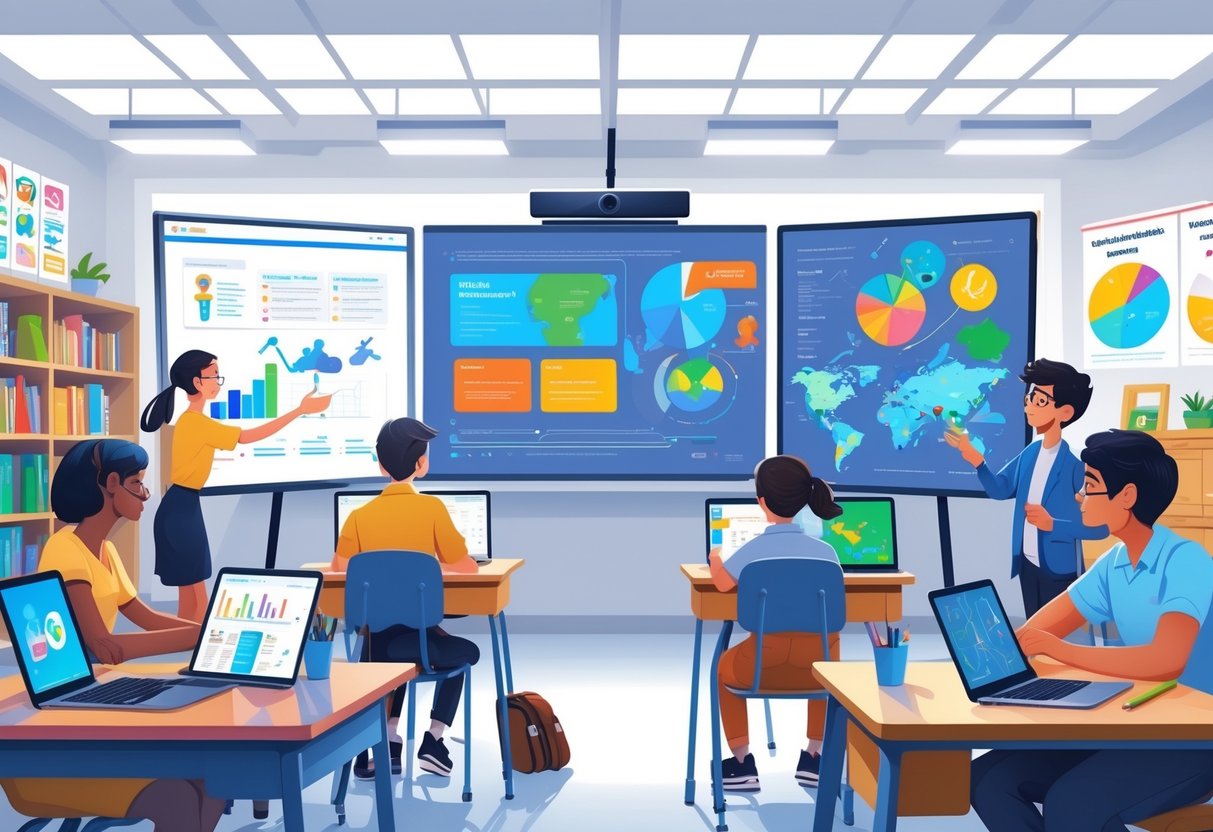 Digital Classroom Resources: Key Tools and Strategies for Teachers ...