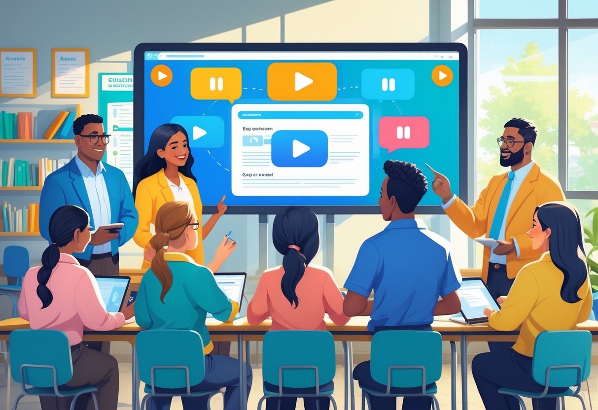 Video Tutorials for Teachers: Top Resources & Effective Strategies - LearningMole