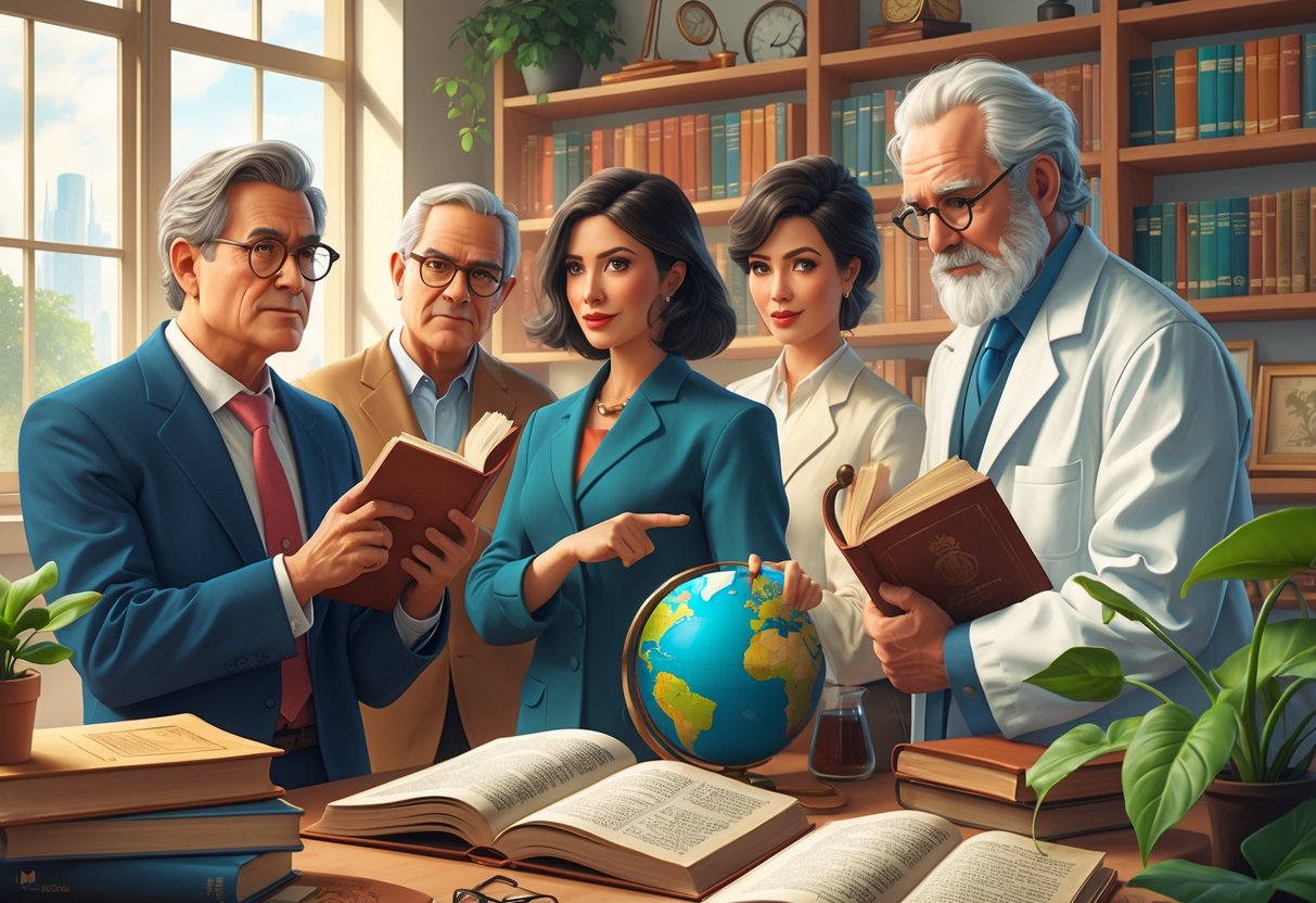 Educational Documentaries: Explore, Learn, and Be Inspired - LearningMole