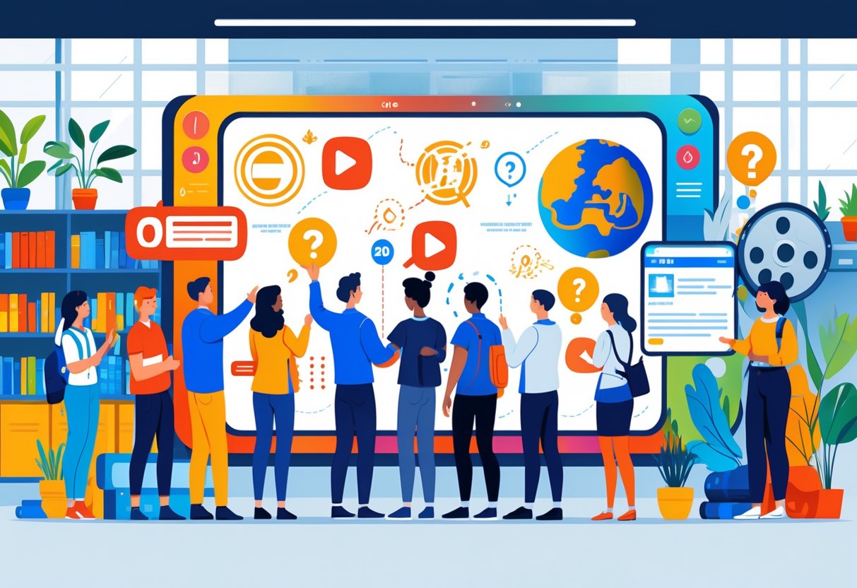 Educational Documentaries: Explore, Learn, and Be Inspired - LearningMole