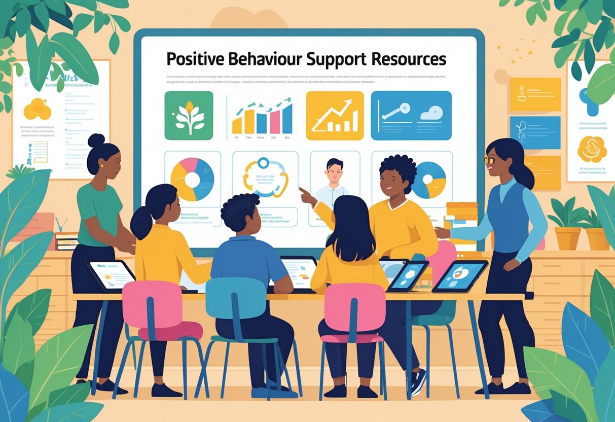 Positive Behaviour Support Resources: Comprehensive Tools and Guidance ...