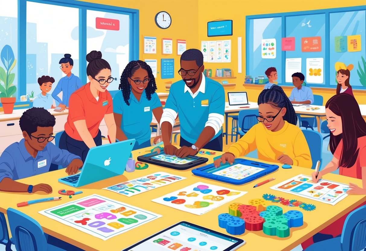 SEN Teaching Resources: Effective Strategies, Tools, and Printables ...