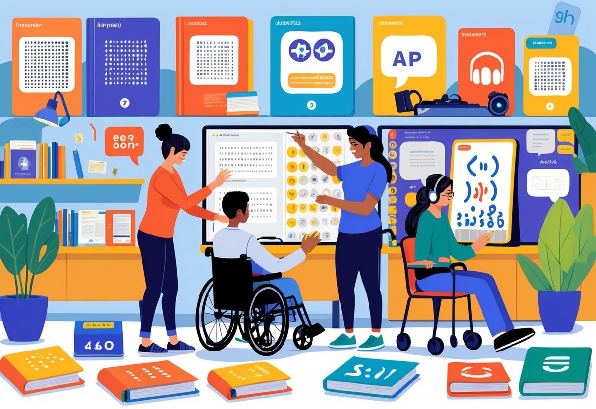 Adapted Resources: Inclusive Tools, Ideas, and Practical Guides - LearningMole