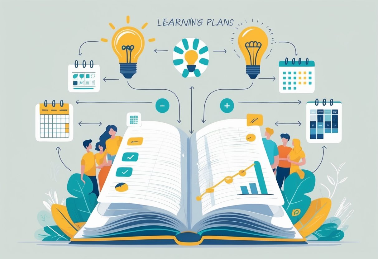 Individual Learning Plans: Creating Personalised Paths to Success ...