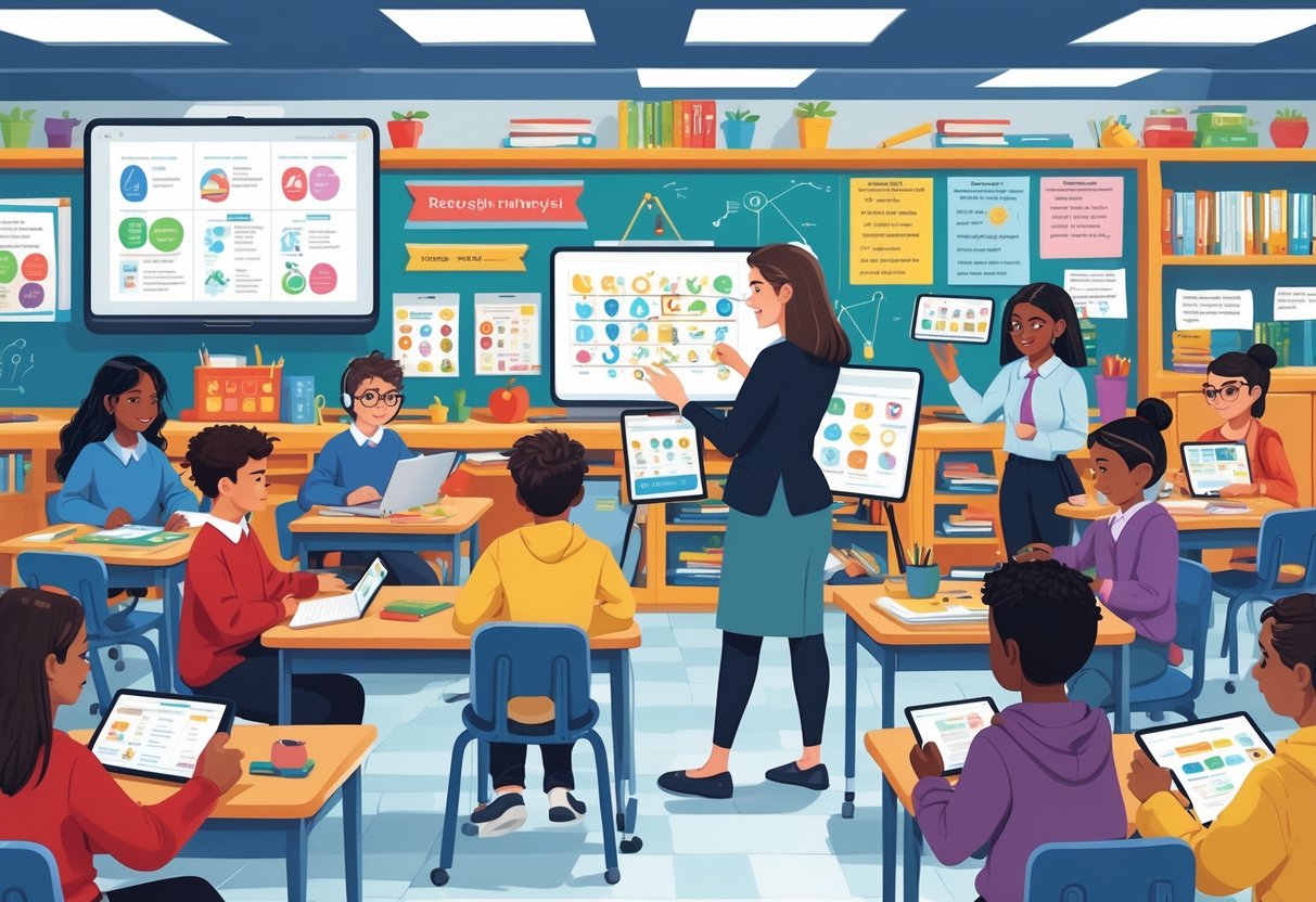 Teaching Methodology Resources: Essential Tools and Strategies - LearningMole