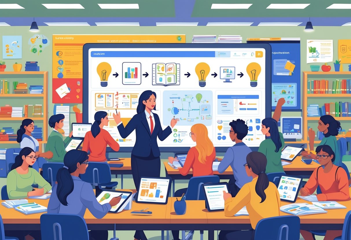 Teaching Methodology Resources: Essential Tools and Strategies ...