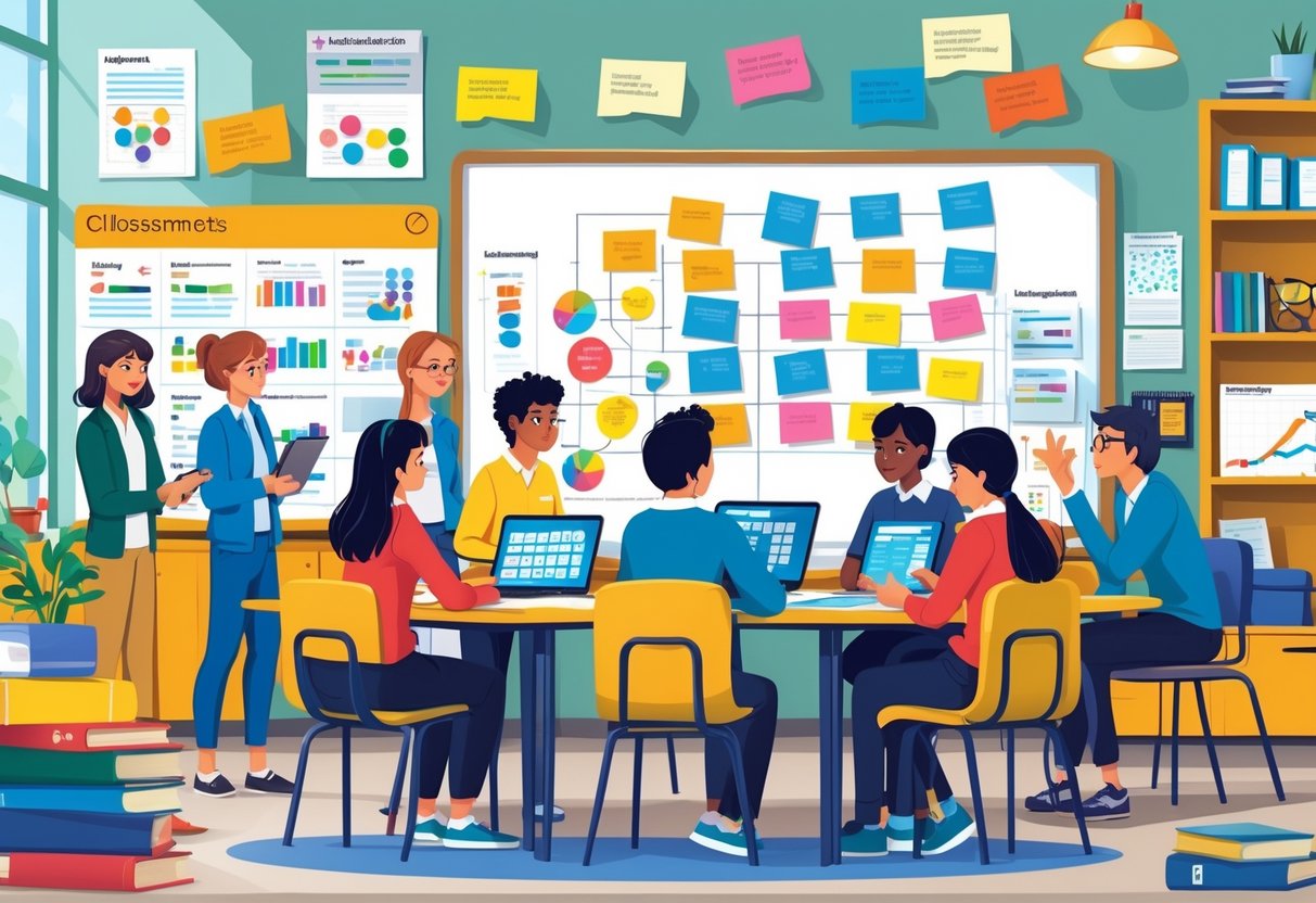 Assessment Strategies: Effective Approaches for Student Learning ...