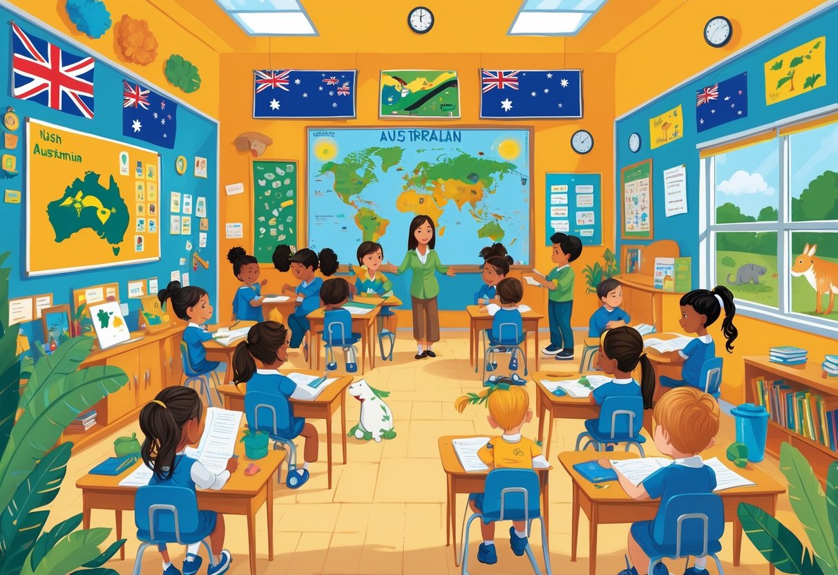 Australian Curriculum Resources: Comprehensive Tools for Teachers - LearningMole