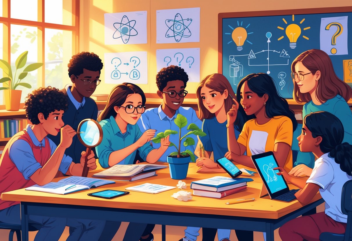 Lesson Planning for Cooperative Learning Experiences: Strategies for ...