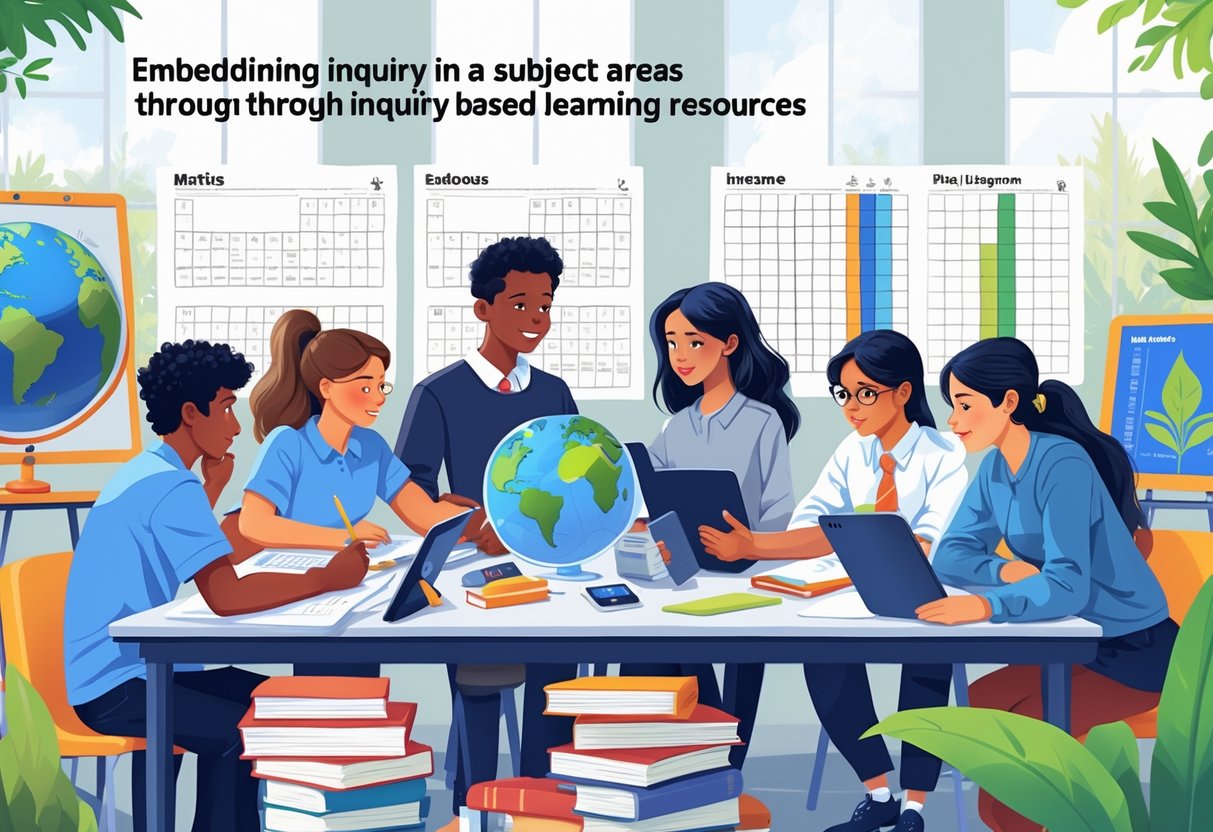 Inquiry Based Learning Resources: Essential Tools & Strategies - LearningMole