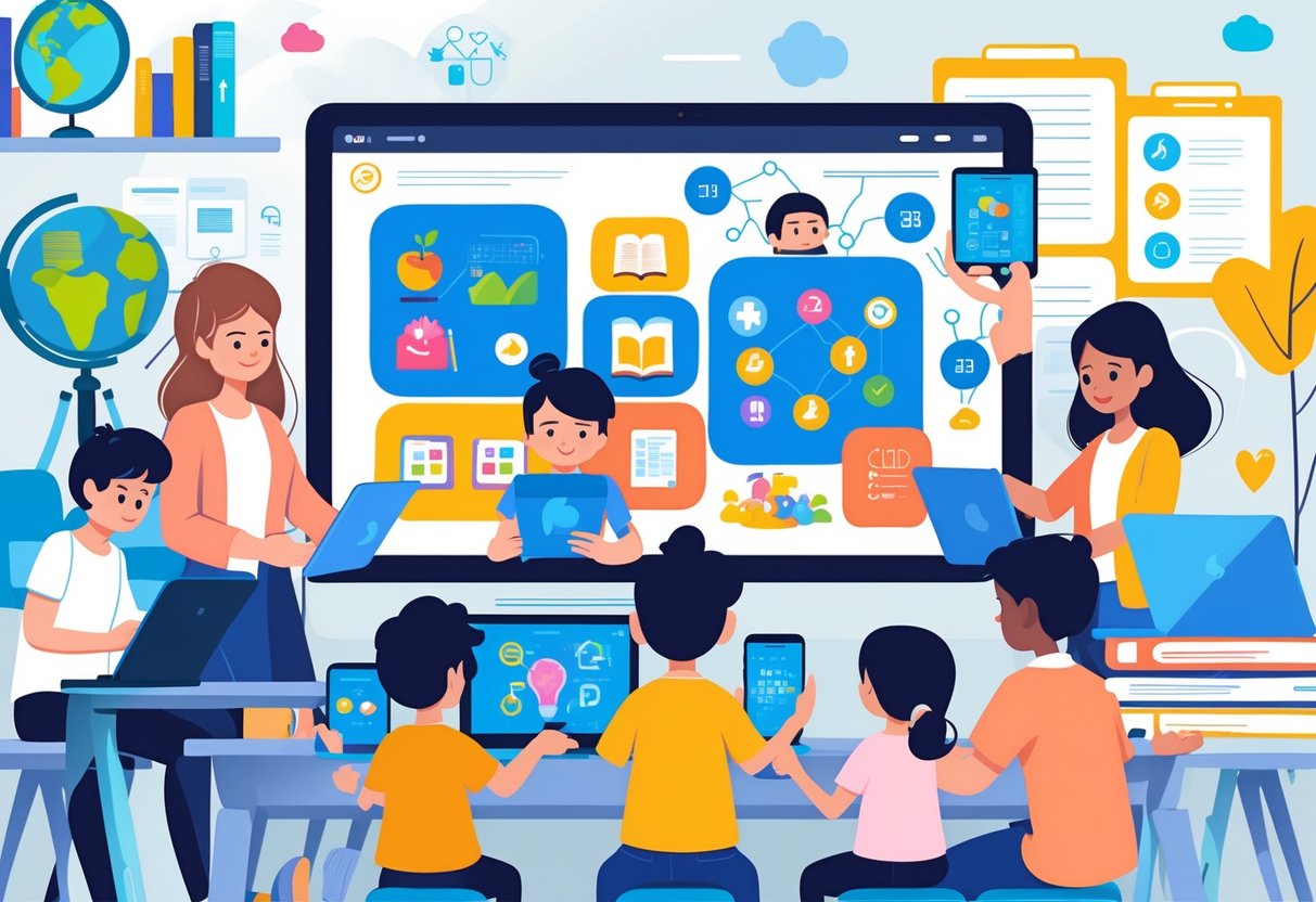 Educational Apps: The Ultimate Guide to Learning Apps in 2025 ...