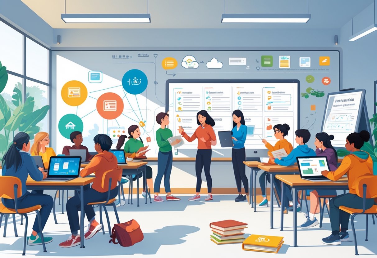 Blended Learning Resources: Essential Tools and Strategies for Success ...