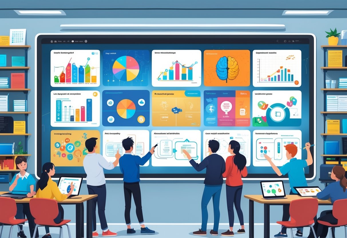 Interactive Whiteboard Resources: Essential Tools and Tips - LearningMole