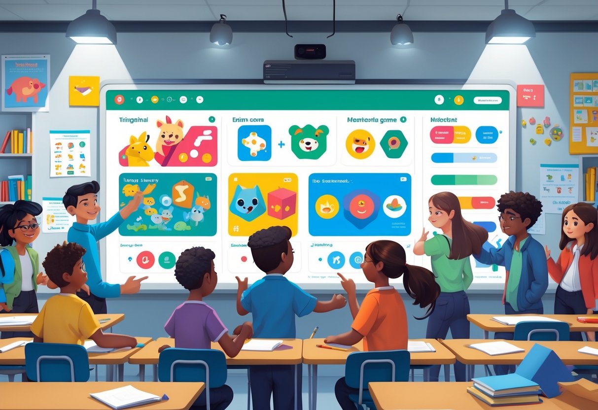 Interactive Whiteboard Resources: Essential Tools and Tips - LearningMole