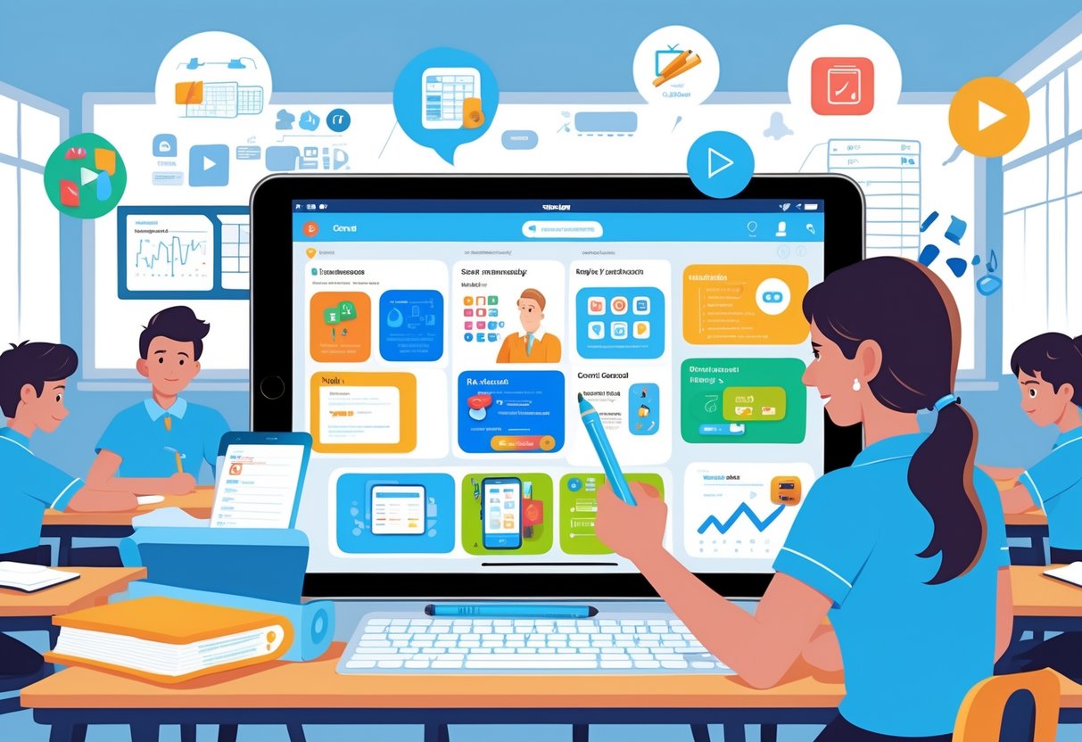 iPad Teaching Resources: Essential Tools, Apps & Strategies - LearningMole