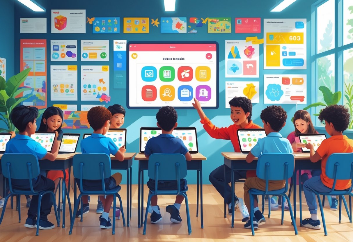 iPad Teaching Resources: Essential Tools, Apps & Strategies - LearningMole