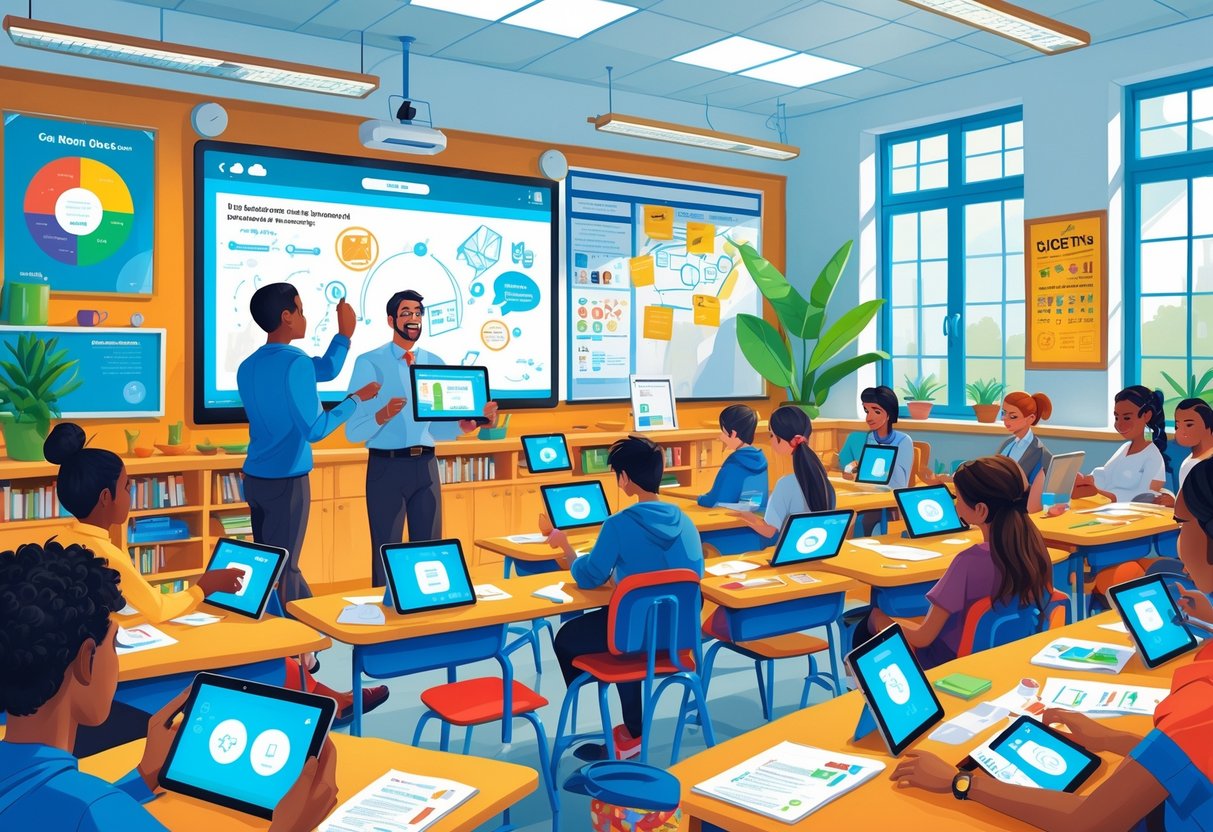 iPad Teaching Resources: Essential Tools, Apps & Strategies - LearningMole