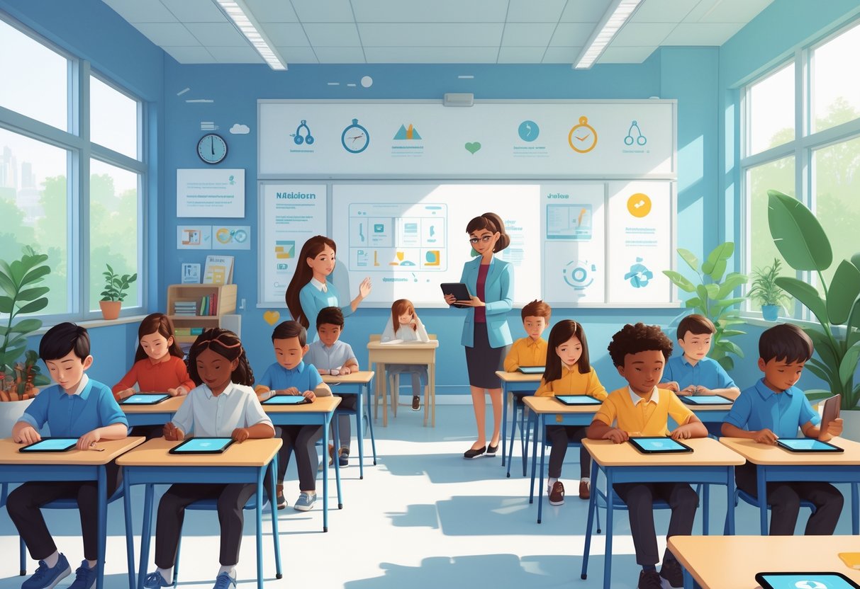 iPad Teaching Resources: Essential Tools, Apps & Strategies - LearningMole