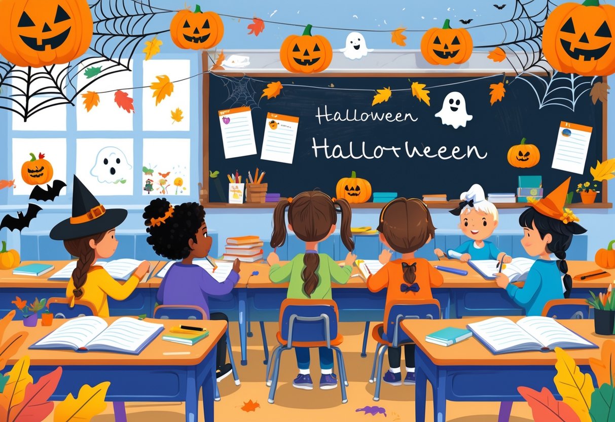 Halloween Teaching Resources: The Ultimate Educators’ Guide - LearningMole