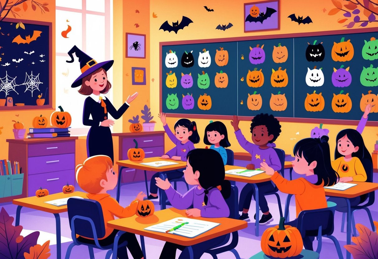 Halloween Teaching Resources: The Ultimate Educators’ Guide - LearningMole