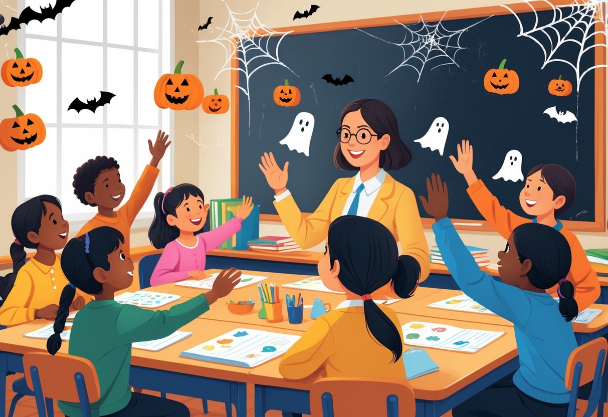 Halloween Teaching Resources: The Ultimate Educators’ Guide - LearningMole