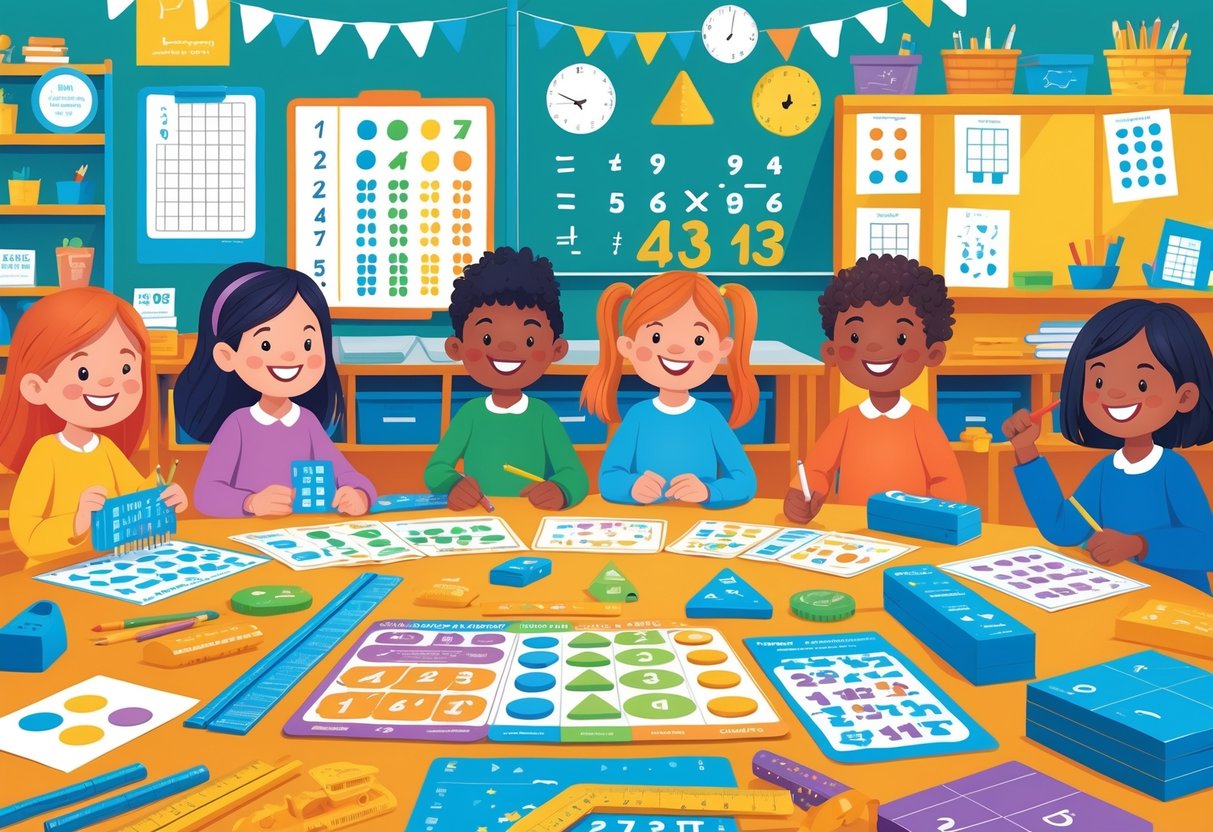 Maths Week Resources: The Ultimate Guide to Activities & Ideas ...