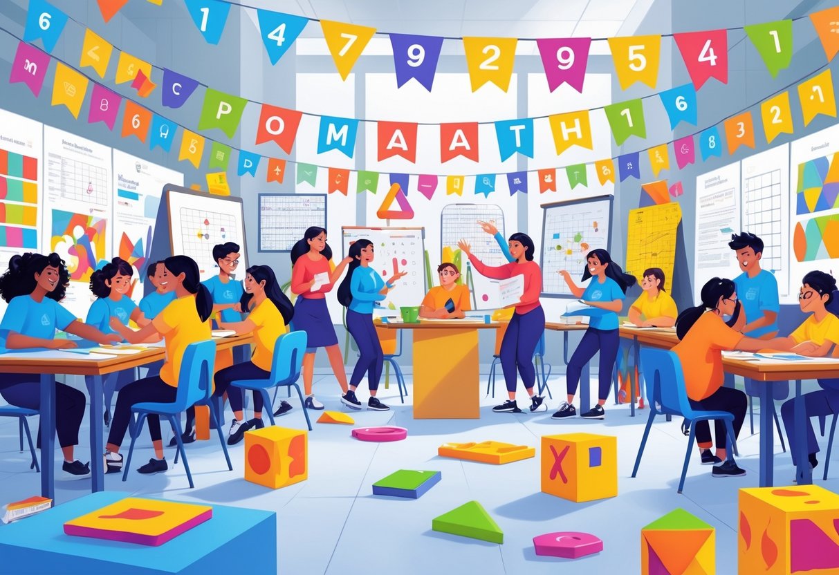 Maths Week Resources: The Ultimate Guide to Activities & Ideas ...