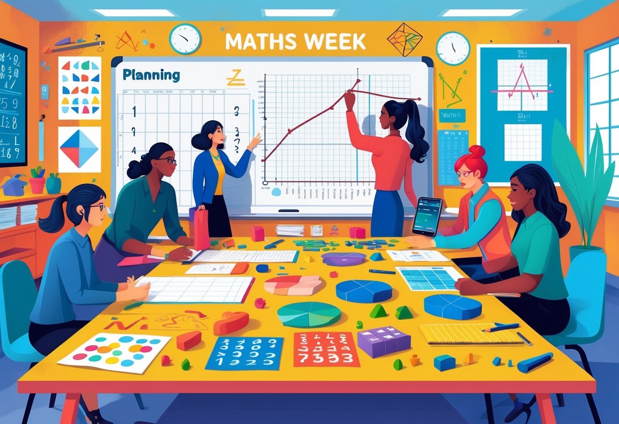 Maths Week Resources: The Ultimate Guide to Activities & Ideas ...