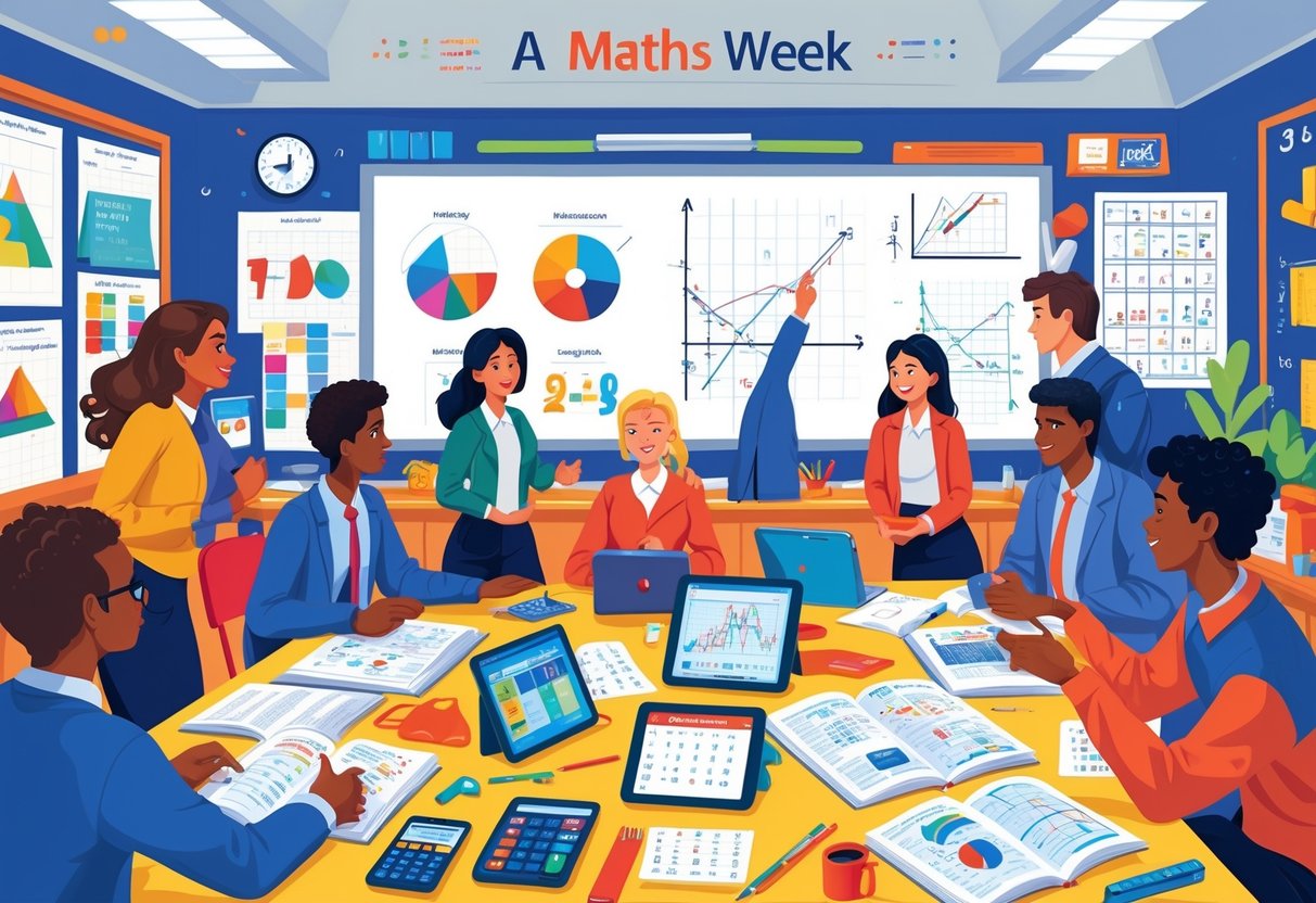 Maths Week Resources: The Ultimate Guide to Activities & Ideas ...