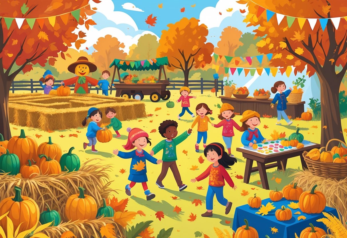 Harvest Festival Resources: Essential Guides and Inspiration - LearningMole