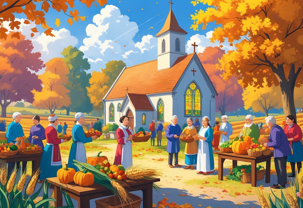 Harvest Festival Resources: Essential Guides and Inspiration - LearningMole