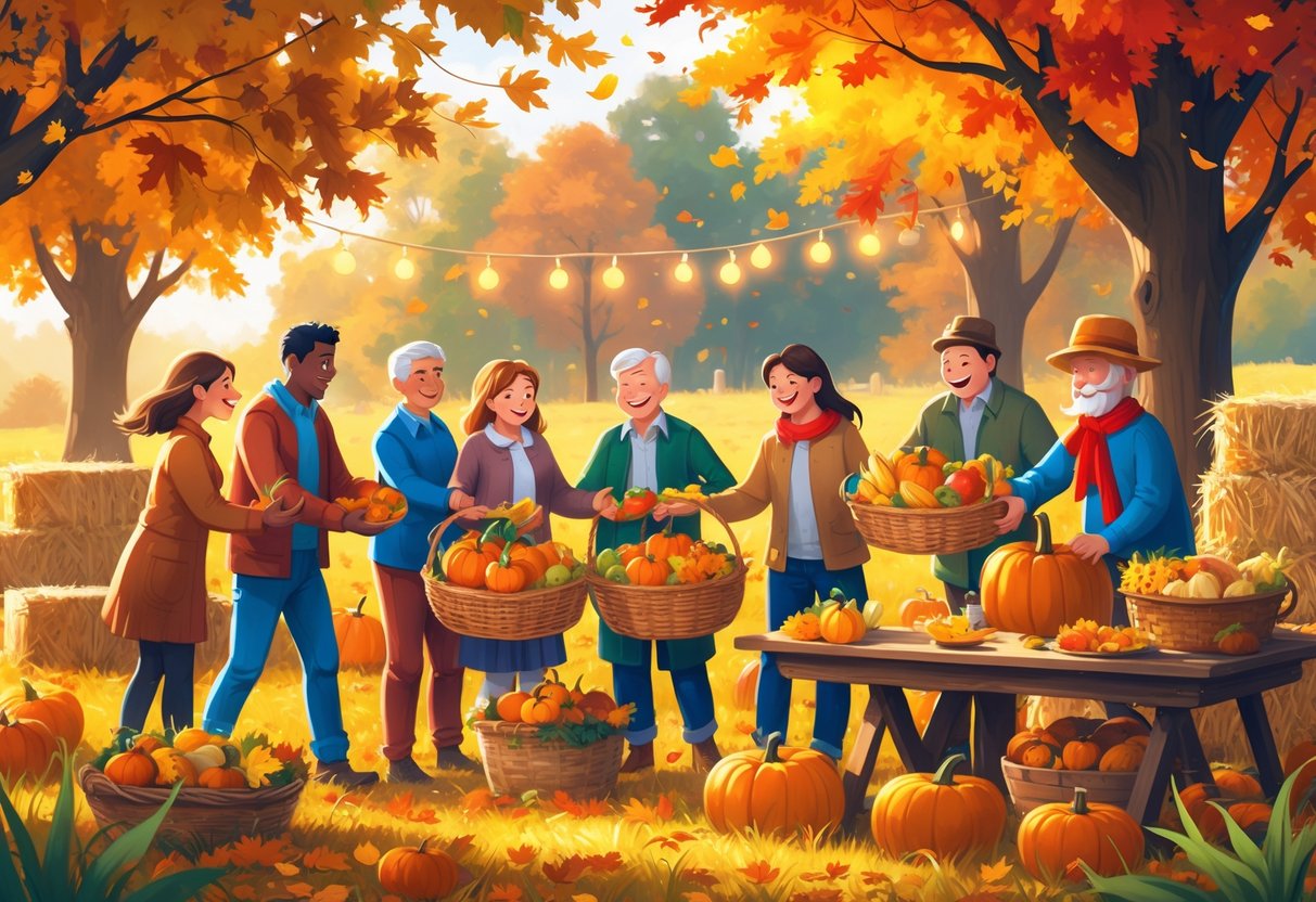 Harvest Festival Resources: Essential Guides and Inspiration - LearningMole