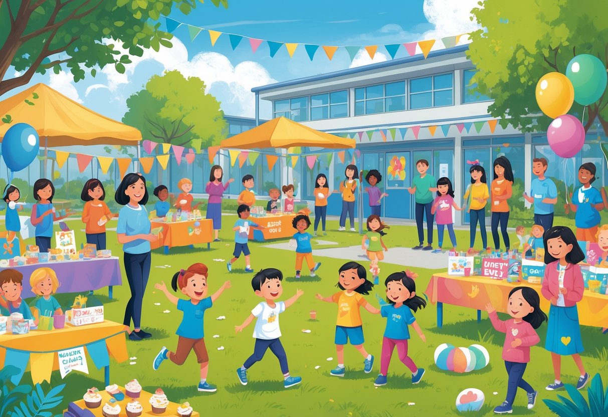 School Fundraising Ideas: Creative Ways to Raise More for Schools ...