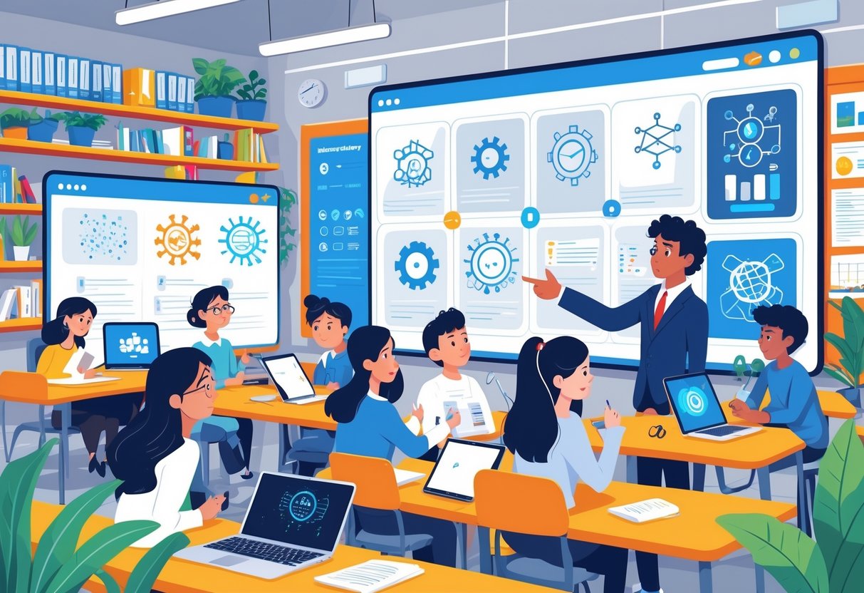 AI Classroom Tools: Elevate Teaching and Learning with Artificial ...