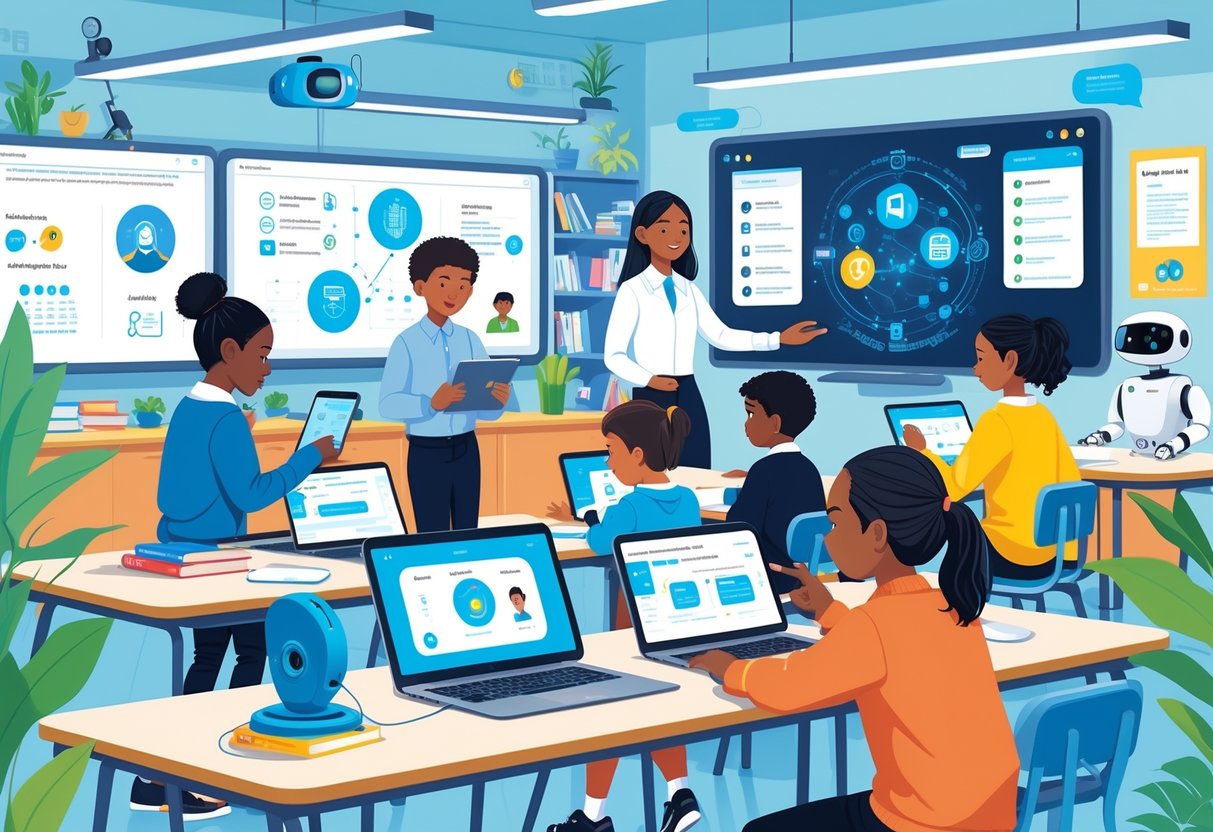 AI in the Classroom: Key Benefits, Strategies, and Best Practices ...