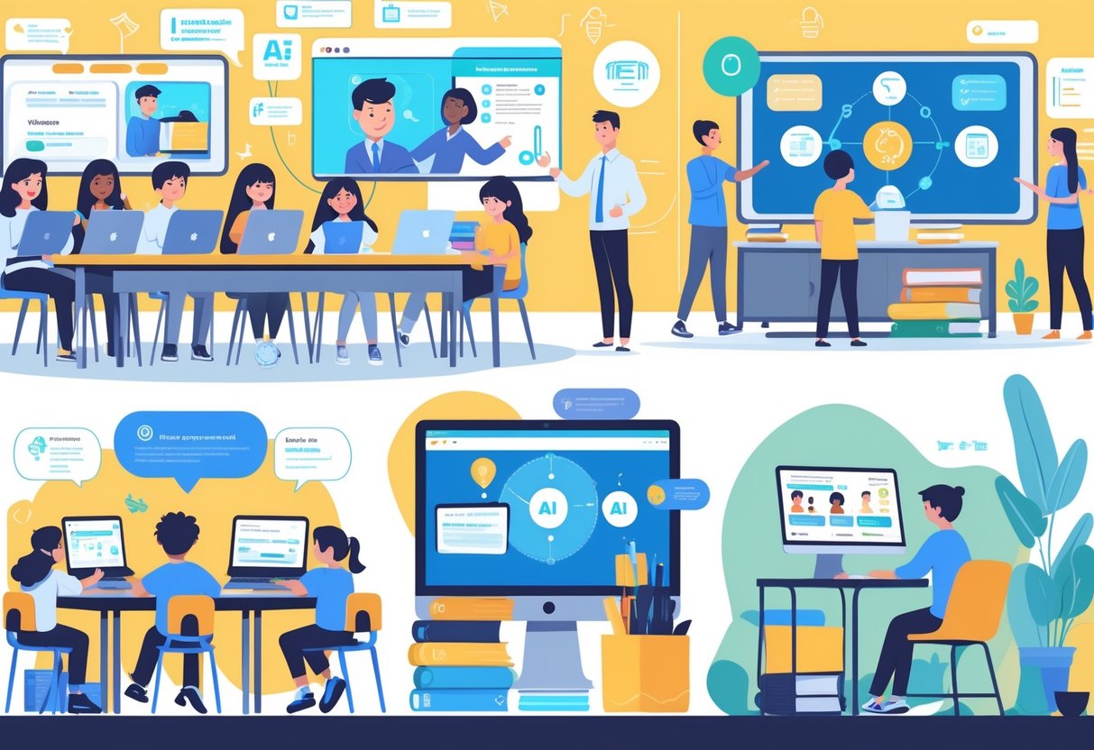 AI Tutoring Systems: Enhancing Personalised Learning in Education - LearningMole