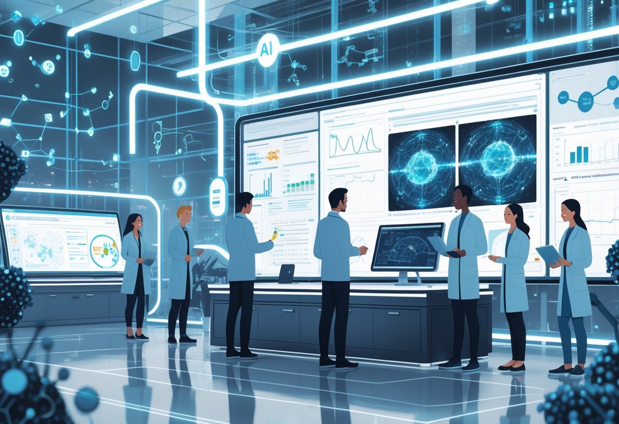 AI Science Simulation Tools: Best Platforms, Methods, and Use Cases - LearningMole