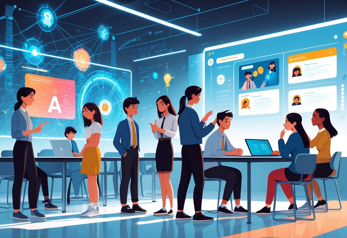 AI Educational Games: Engaging Learners with Artificial Intelligence ...
