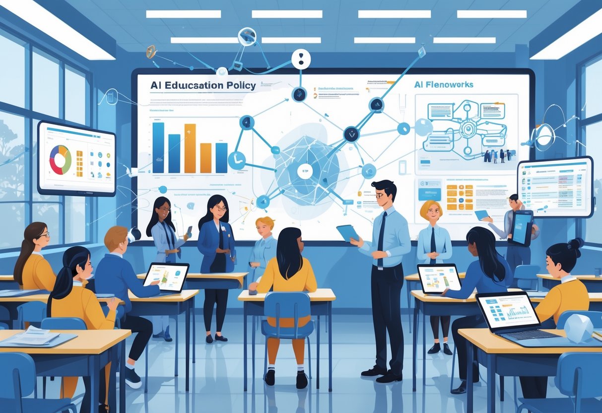 AI Education Policy Tools: The Essential Guide for Schools - LearningMole