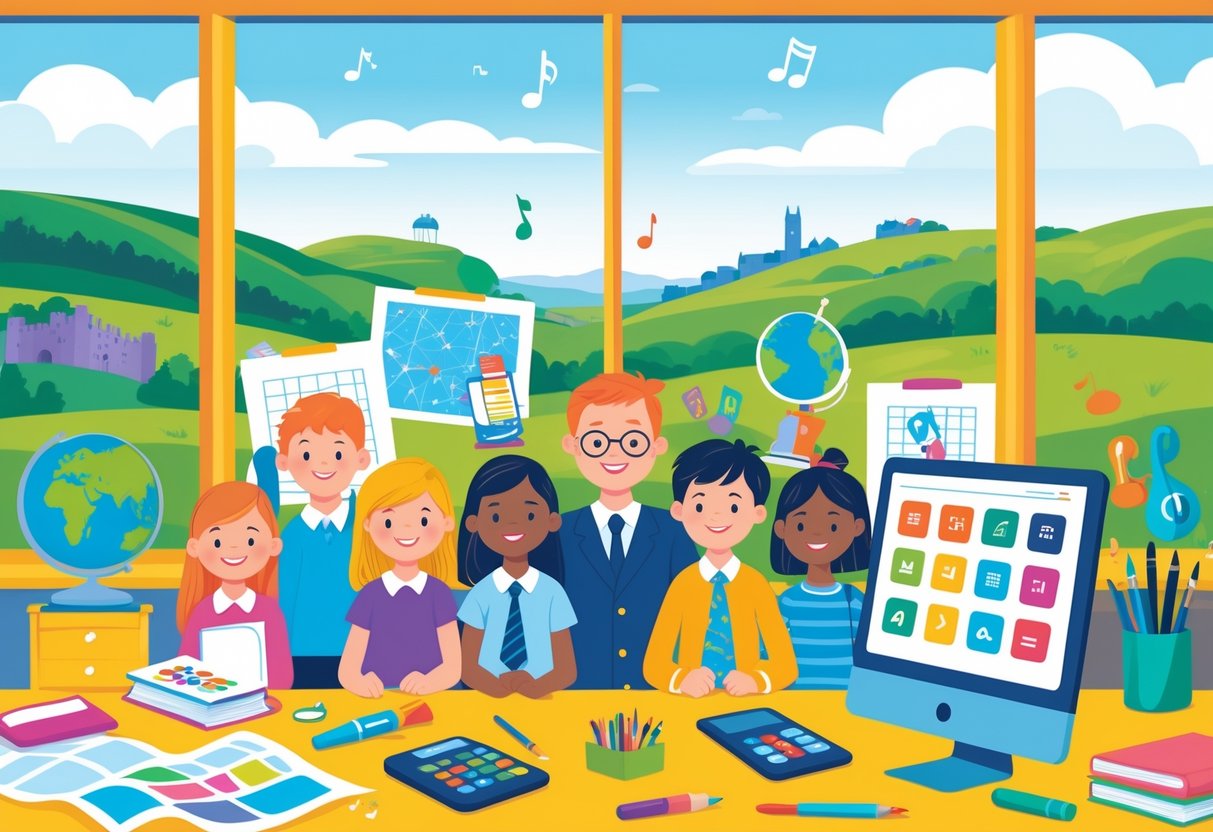 Teaching Resources Northern Ireland: Comprehensive Guide for Educators - LearningMole