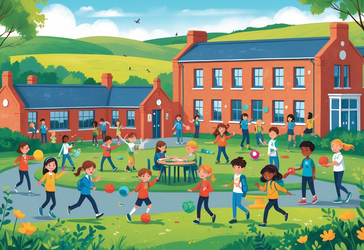Teaching Resources Northern Ireland: Comprehensive Guide for Educators - LearningMole