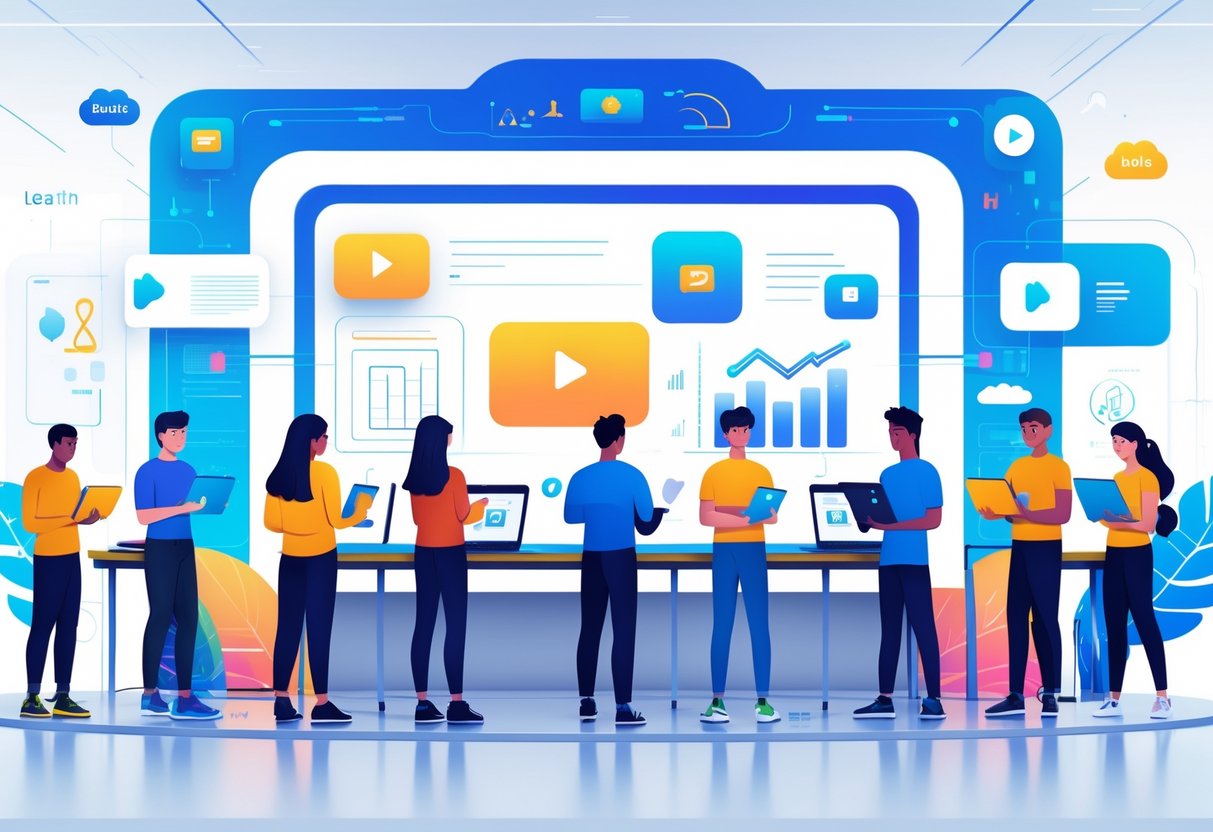 Streaming Education Service: The Complete Guide to Modern Learning ...