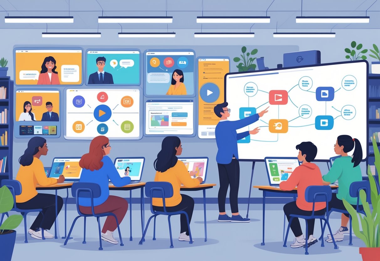 Video Teaching Strategies: Effective Approaches for Educators - LearningMole