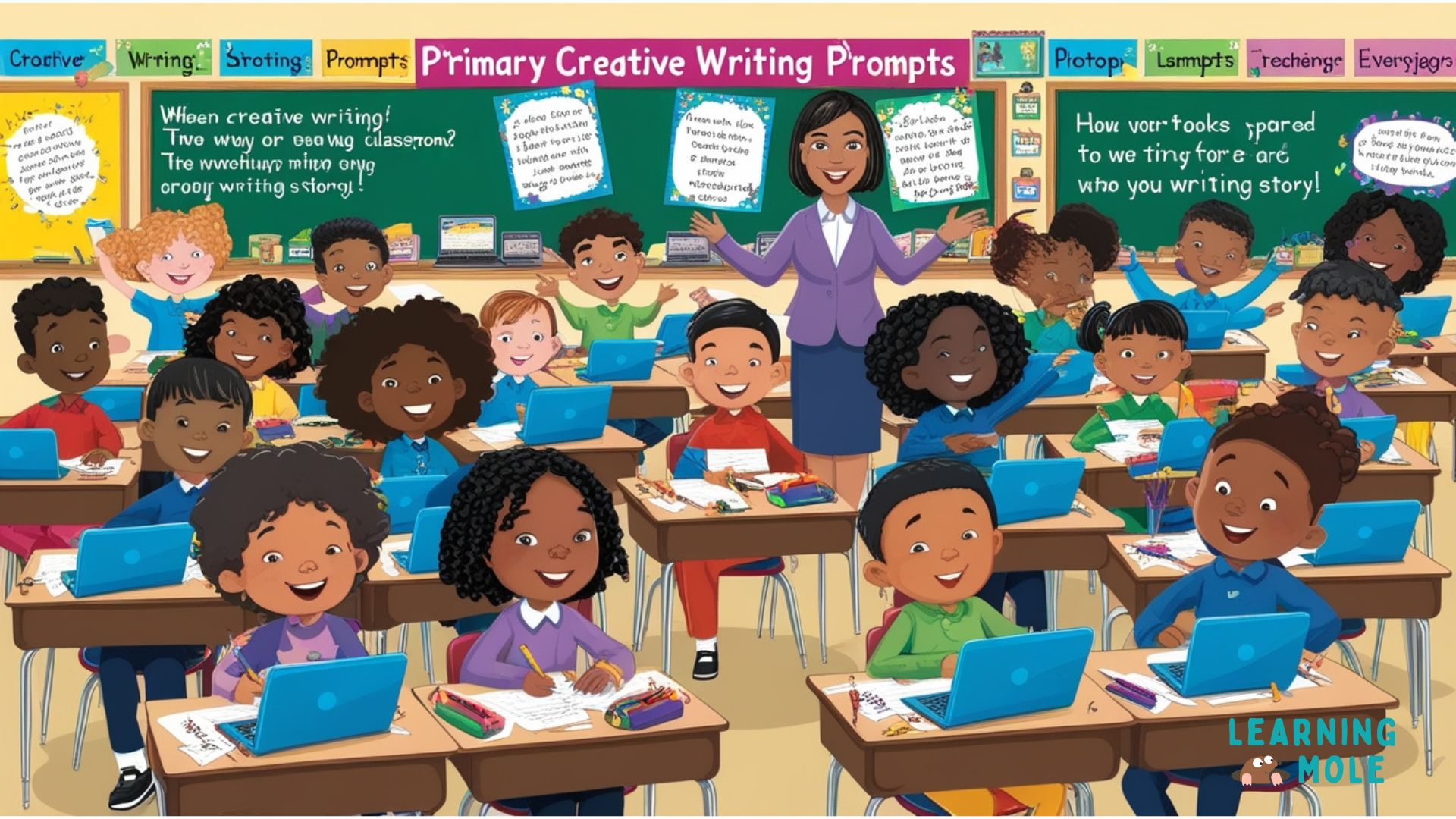 Primary Science Resource Guides: Hands-on Learning for Curious Young Minds - LearningMole