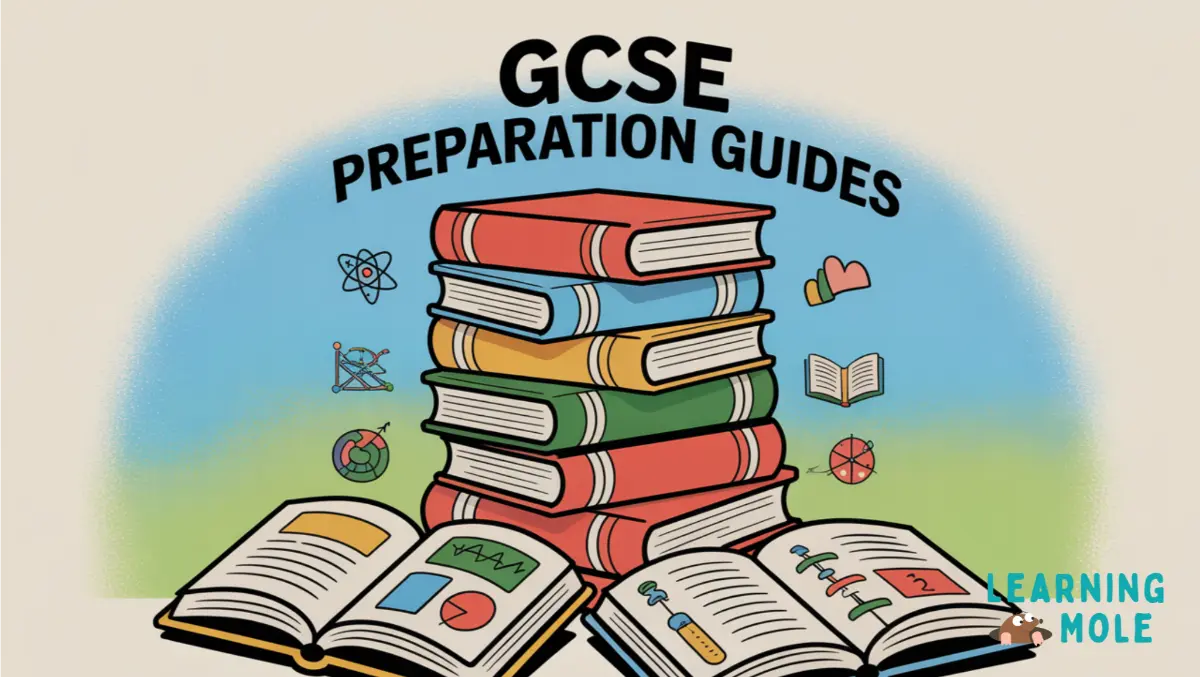 GCSE Preparation Guides: Essential Tips for Success in Exams